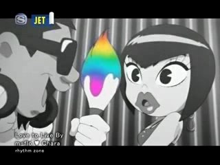 m-flo Loves Chara: Love to Live By - Anime - AniDB