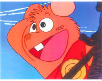 Gamba - Character (35413) - AniDB