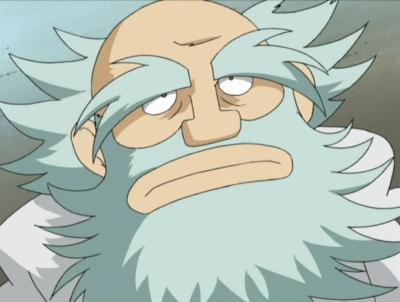 Dr. Grimm - Character (35448) - AniDB