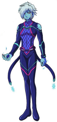 Blue Dust - Character (49601) - AniDB