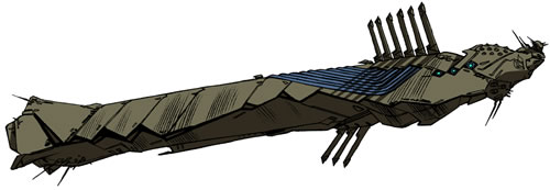 Varauta Shin`ei Kyoudai Kuubo - Vehicle (49702) - AniDB