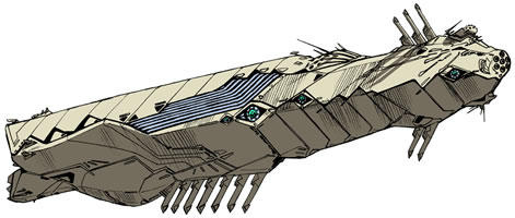 Varauta Battroid Oogata Yusou Bokan - Vehicle (49703) - AniDB