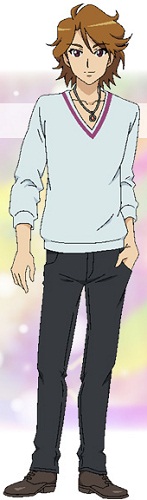 Shou - Character (29789) - AniDB