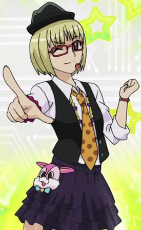 MC Tacky - Character (49707) - AniDB