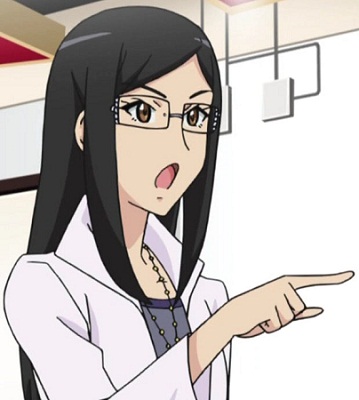 Mishil - Character (49708) - AniDB