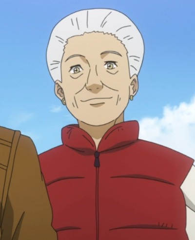 Obaa Smith - Character (46000) - AniDB