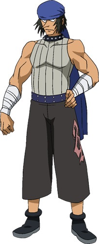 Novali - Character (49885) - AniDB