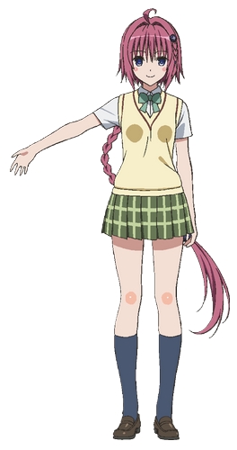 Kurosaki Mea - Character (44759) - AniDB