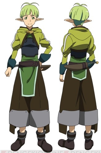 Recon - Character (49983) - AniDB