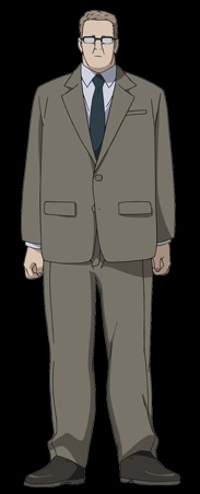 Bookman - Character (47219) - AniDB