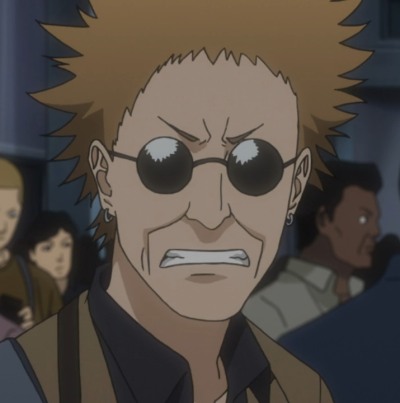 Johnny - Character (50075) - AniDB