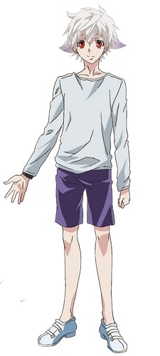 Nai - Character (50082) - AniDB