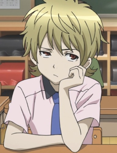 Mahiro (Shougakusei) - Character (50135) - AniDB