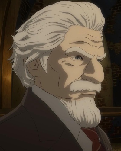 Gilmore Hakase - Character (50271) - AniDB