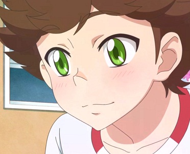 Oota Kakeru - Character (50275) - AniDB