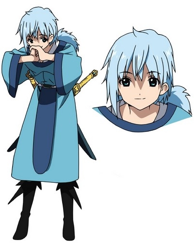 Ri Seishun - Character (49498) - AniDB