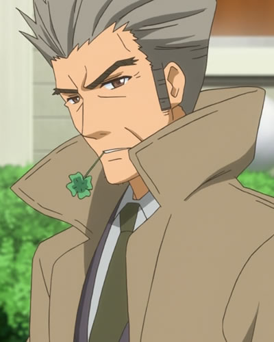 Keiji - Character (50340) - AniDB
