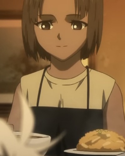 Waitress - Character (50343) - AniDB