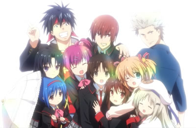 Little Busters - Organisation (50422) - AniDB