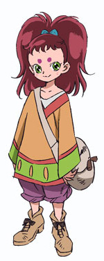 Raki - Character (50535) - AniDB