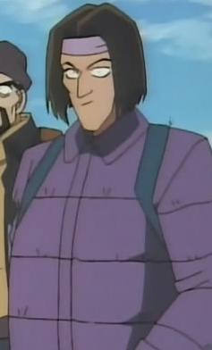 Nose Shingo - Character (50551) - AniDB