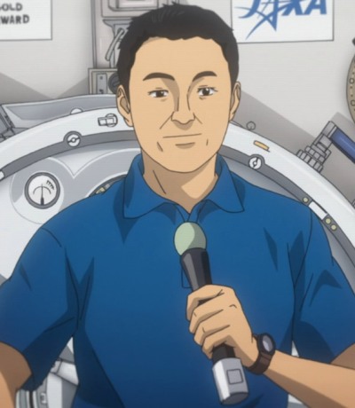 Hoshide Uchuuhikoushi - Character (50595) - AniDB