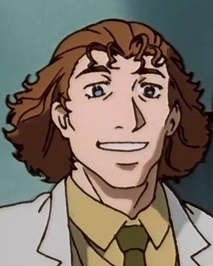 Steve - Character (50644) - AniDB