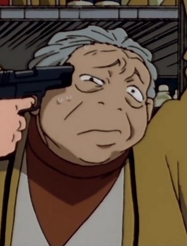 Obasan - Character (50646) - AniDB