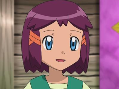 Shoubu - Character (50654) - AniDB