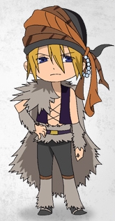 Rato - Character (50700) - AniDB