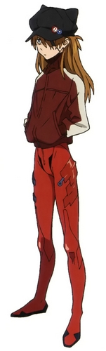 Shikinami Asuka Langley - Character (50720) - AniDB