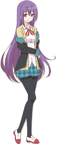 Sumeragi Shion - Character (50690) - AniDB