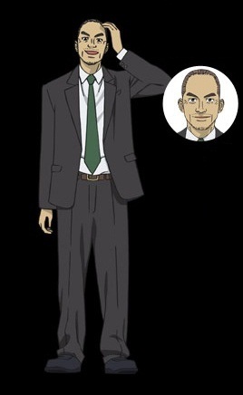 Hoshika Tadashi - Character (45984) - AniDB