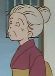 Obaasan - Character (50863) - AniDB