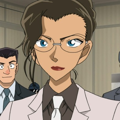 Ruby Jones - Character (50867) - AniDB