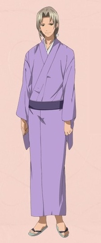 Inusaka Keno - Character (50998) - AniDB