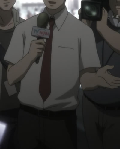 Reporter - Character (51099) - AniDB