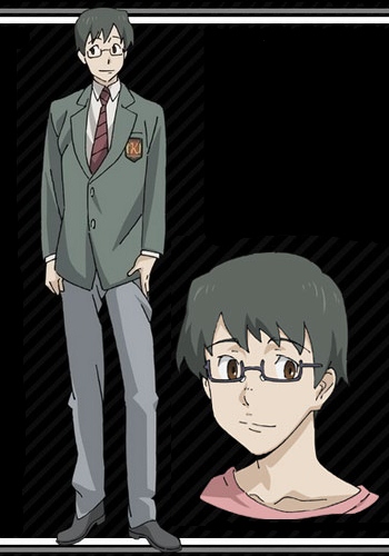 Rihito - Character (48472) - AniDB