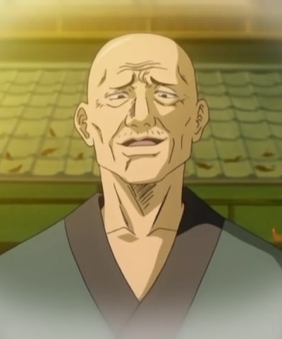 Ojiisan - Character (51160) - AniDB