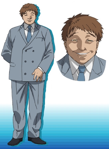 Tabata Shigeru - Character (51188) - AniDB