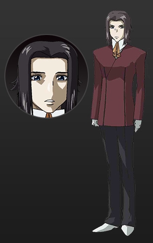 Daniel - Character (51308) - AniDB