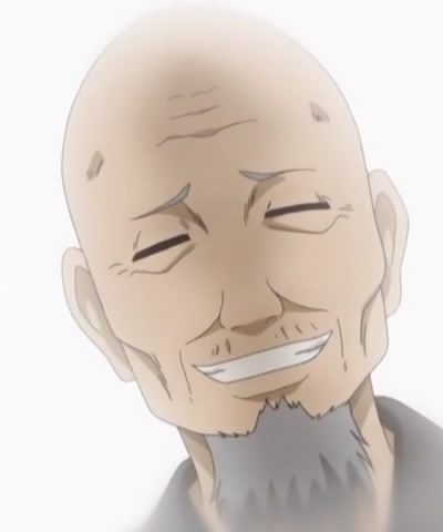 Ojiisan - Character (51364) - AniDB