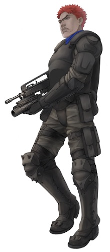 Torch - Character (39009) - AniDB