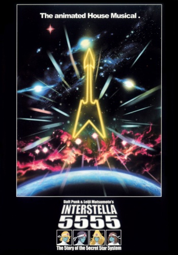 Interstella 5555 - Anime - AniDB