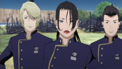 Shiseru - Character (51476) - AniDB