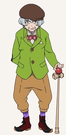 Tokiwa Nobuhiko - Character (51486) - AniDB