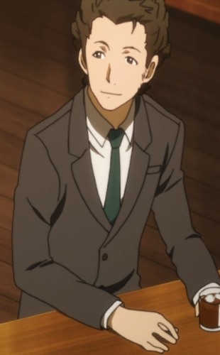 Thinker - Character (51582) - AniDB