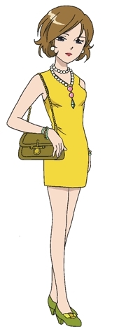 Megu Mama - Character (51605) - AniDB