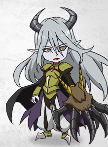 Rasetsu - Character (51601) - AniDB