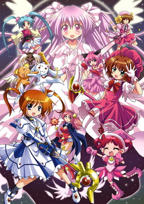 Club: Magical Girls Club - AniDB